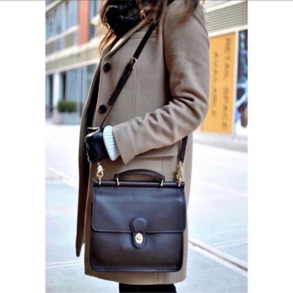 Coach | Bags | Coach Vintage Willis Bag | Poshmark